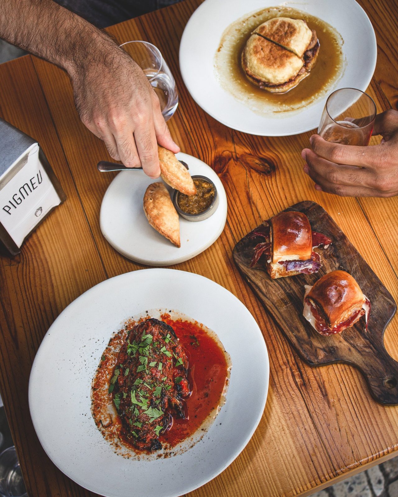 PIGMEU | Restaurant in Lisbon